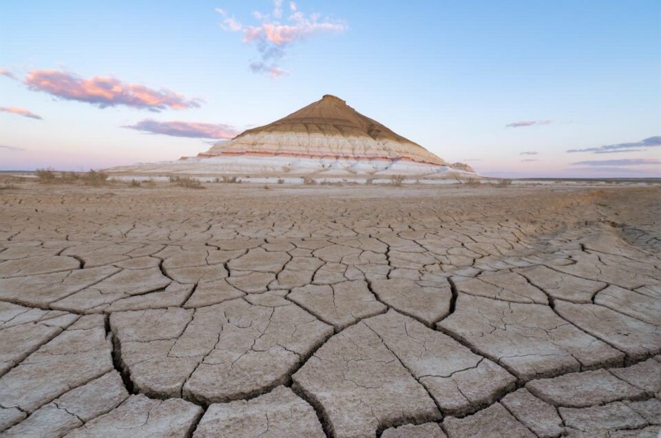 Turkmenistan & West Kazakhstan Expedition | 10 to 20 May 2026