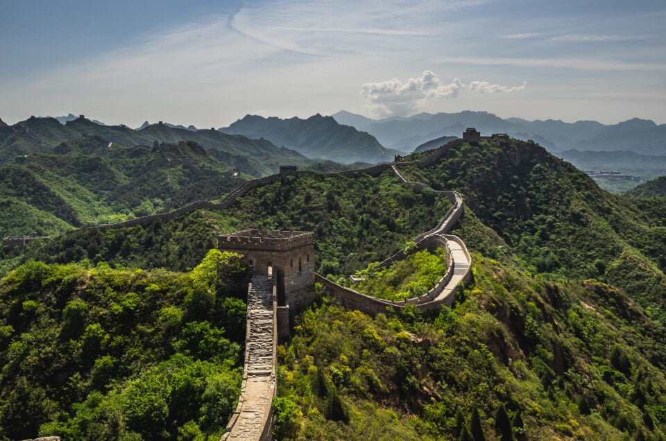 China | unusual voyages